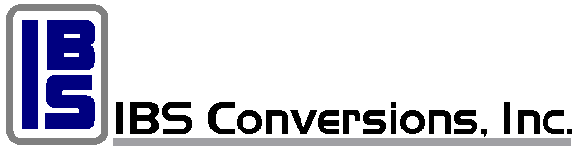 IBS Conversions, Inc.